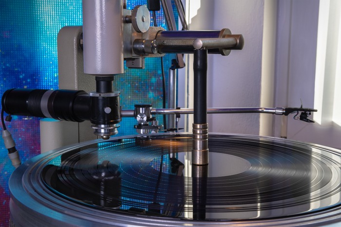 SONO Vinyl Mastering